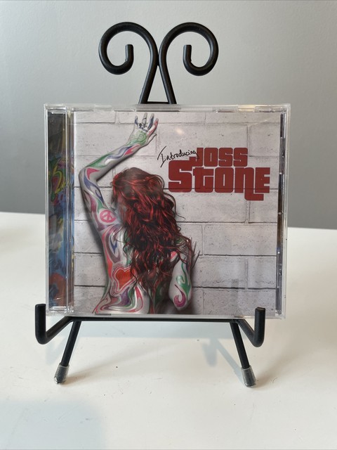 Introducing Joss Stone by Joss Stone (Singer) (CD, Mar-2007, Virgin ...