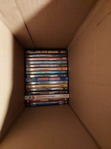 WHOLESALE LOT OF 66 DIFFERENT DVDS BRAND NEW SEALED TALL BOX 28 | eBay
