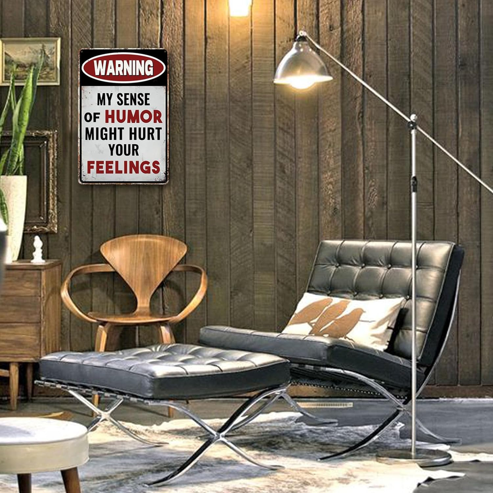 Funny Bar Sign Man Cave Vintage Metal Street Sign for Garage Home Bar ...