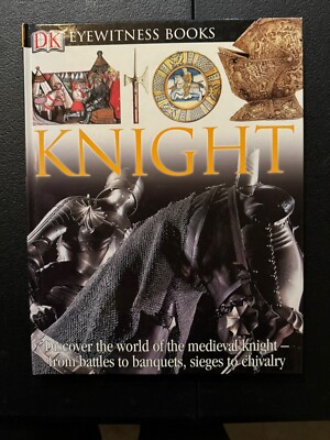 DK Eyewitness Books Knight 9780756606954| eBay