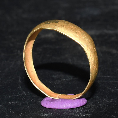 Antiquities - Roman Gold Ring