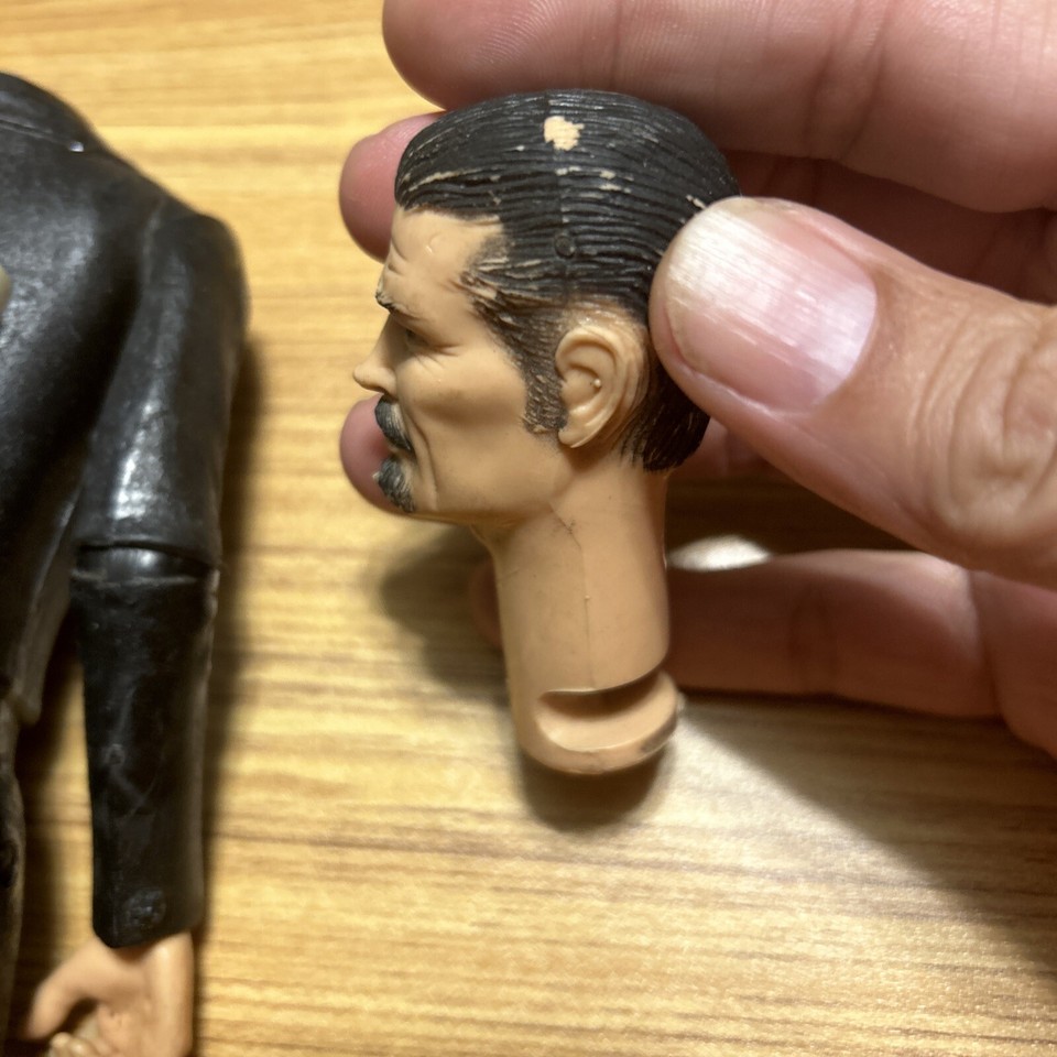 Johnny West - Sam Cobra - Marx | eBay