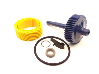 GM 700R4 Transmission 43 & 19 Tooth Speedometer Gears W/ Housing Seal ...