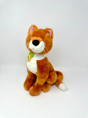 Disney Aristocats Thomas O'Malley 13" Plush Best of Show Cat NWT Disney ...
