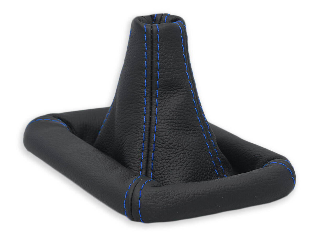 FOR TOYOTA MR2 MK2 SW20 1990-1999 GEAR SHIFT BOOT GAITER LEATHER STITCH ...