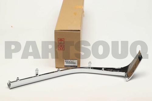 B63B507K1A Genuine Mazda MOULD(L),FRONT B63B-50-7K1A | eBay