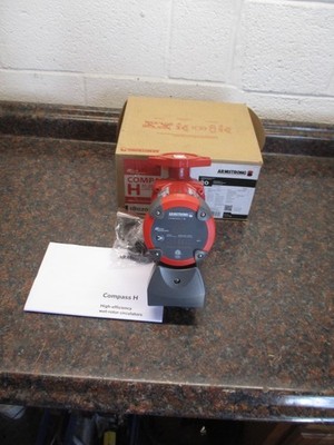 Armstrong 180203-686 Hot Water Circulating Pump, 1/17 Hp 115V 1 Phase ...
