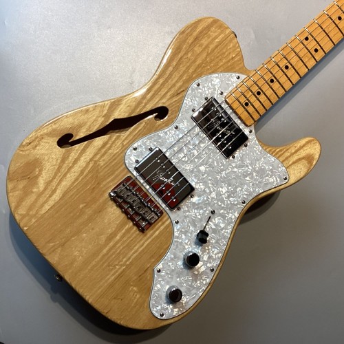 Used Fender / Fsr 72 Telecaster Thinline Actual Photo Urawa Parco Store ...