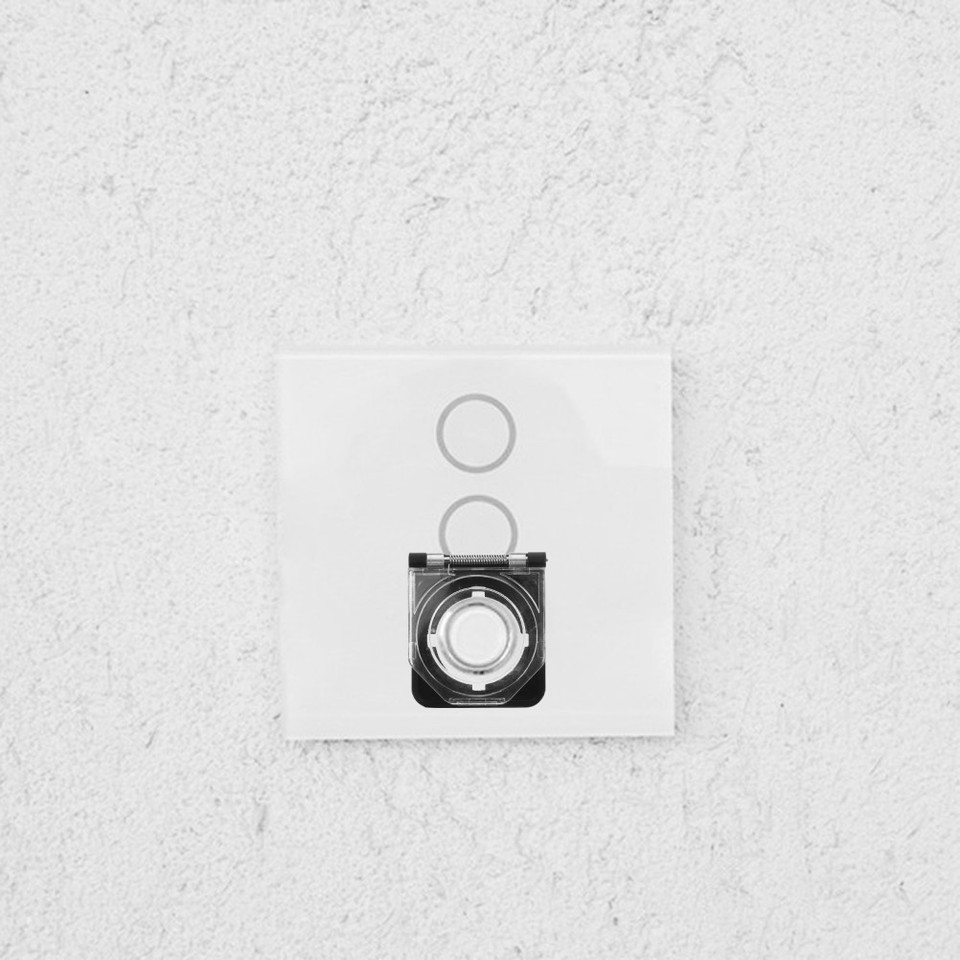 Power Button Cover Pc Computer Switch Guard Electrical Equipments ...