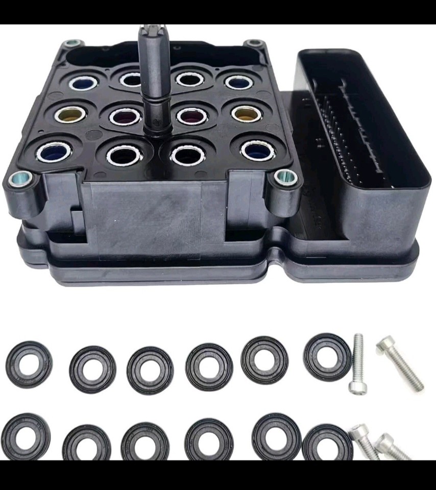 Jeep 2012 ABS Module Control Unit Module New | eBay