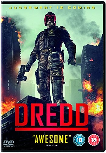 Dredd [DVD] - DVD 0SVG The Cheap Fast Free Post | eBay