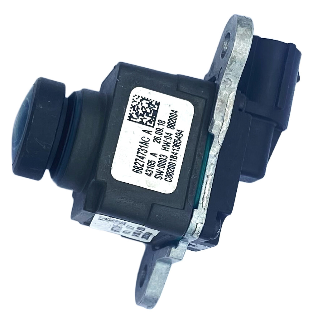 Rear View Parking Camera For 2016-2018 Ram 1500 2500 3500 4500 5500 ...