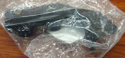 NEW OEM 13-17 HONDA Accord FENDER-Reinforcement Bracket Left ...