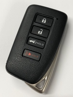 OEM 2015 2016 LEXUS NX REMOTE SMART KEY FOB PROX HYQ14FBA 89904-78070 ...