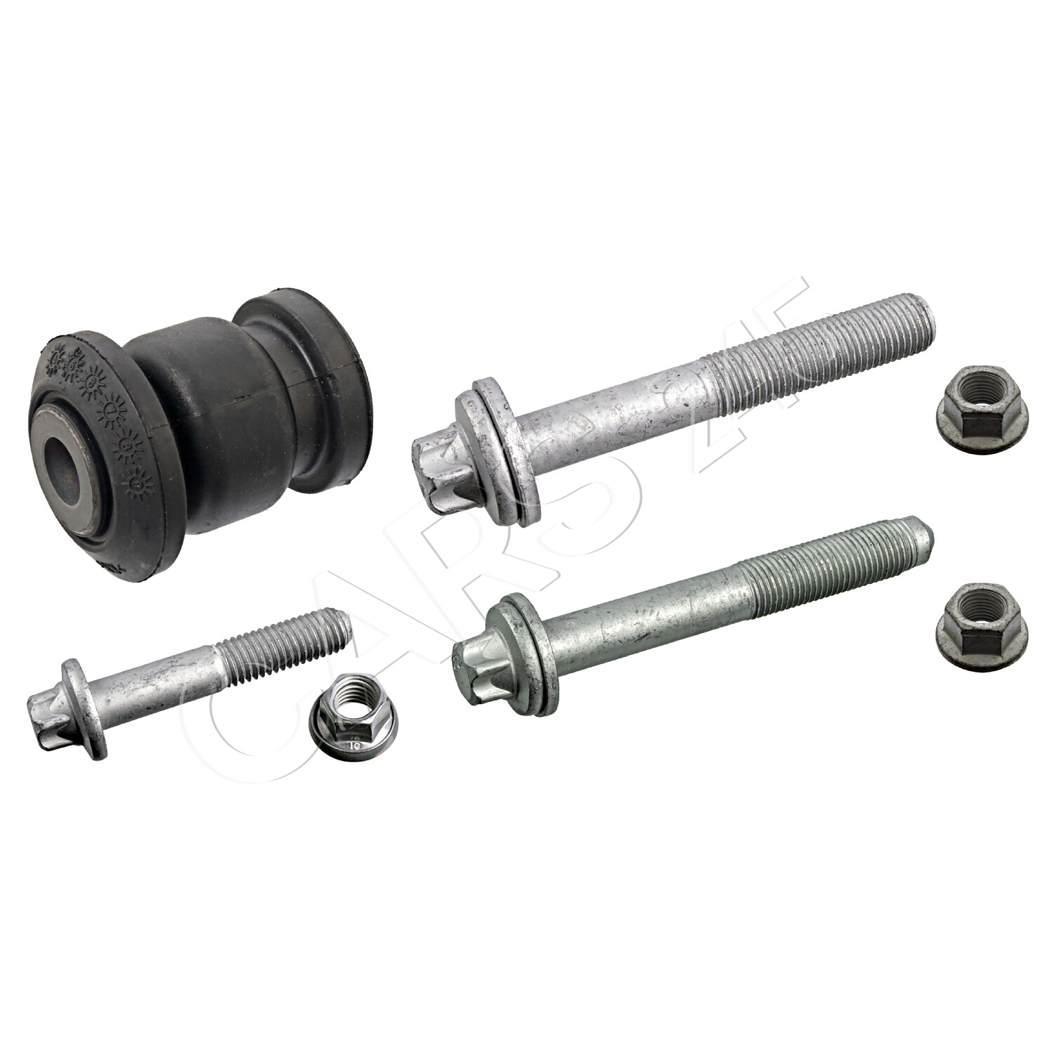 Front Left Right Control Arm Trailing Bush FEBI Fits FIAT 14-20 ...