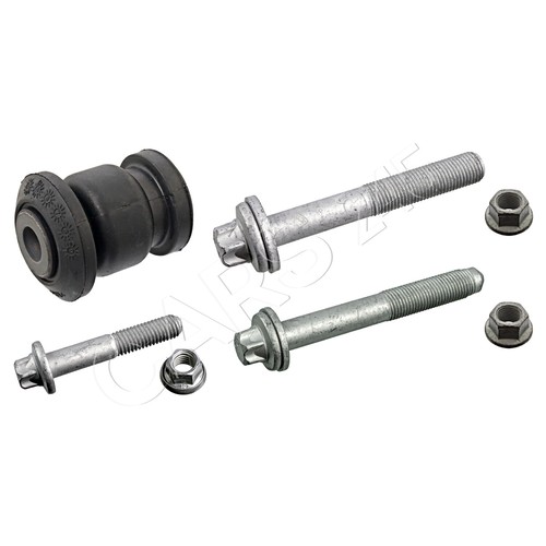 Front Left Right Control Arm Trailing Bush FEBI Fits FIAT 14-20 ...