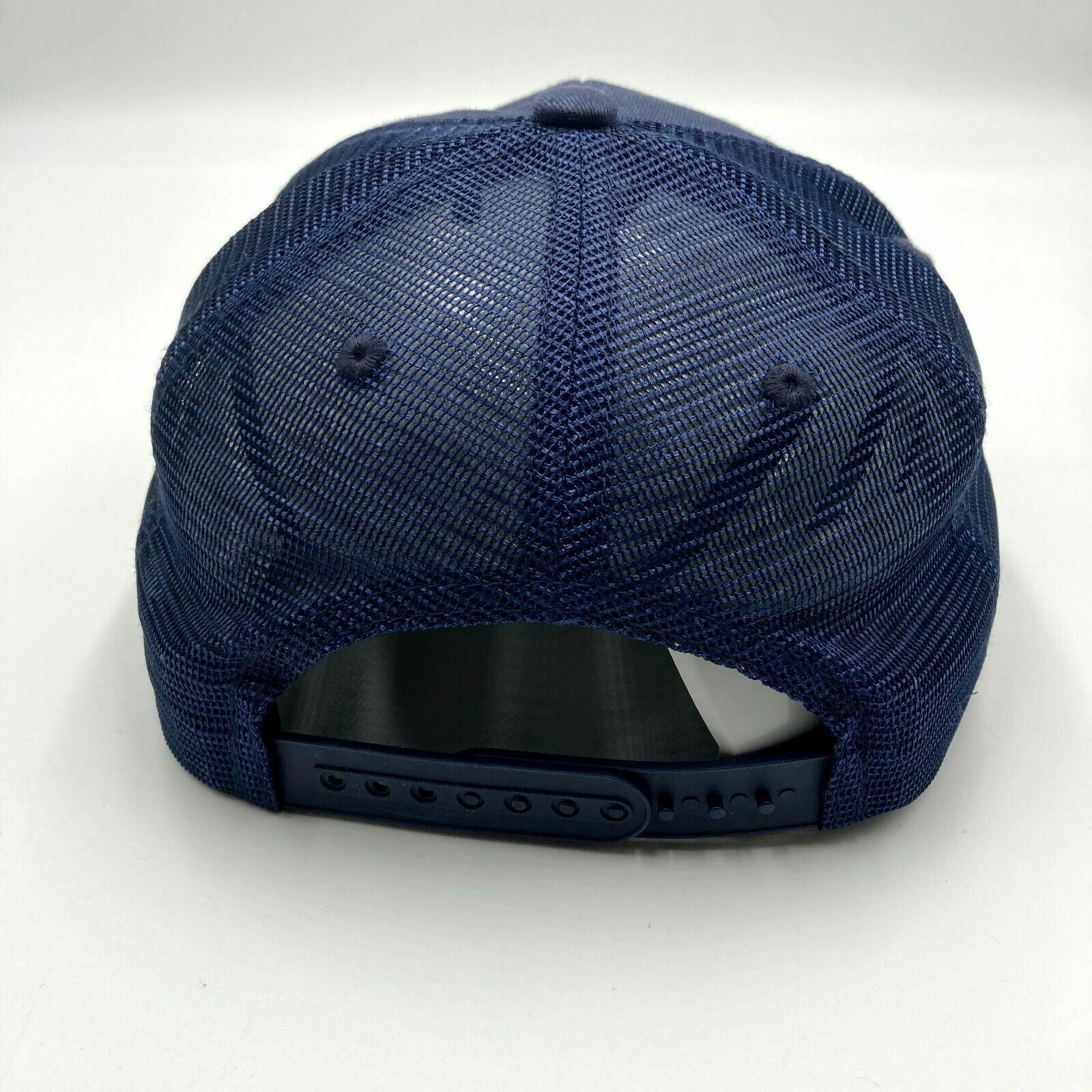 Protect Rivers? You Bet! Trucker Hat Cap Blue Adjustable Strap Mesh ...
