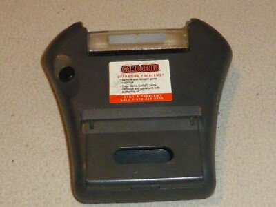 SEGA GAME GEAR GENIE CARTRIDGE VIDEO ENHANCER 1993 GALOOB NO 7538 | eBay