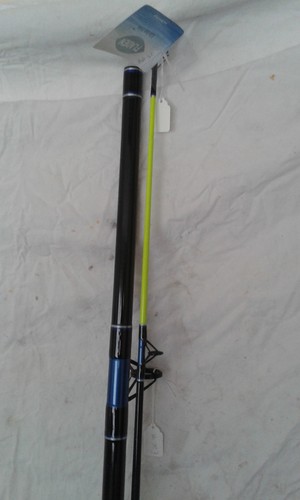 THE FLADEN 'CHARTER 14FT BEACHCASTER' + CHARTER 7000 REEL COMBO | eBay UK