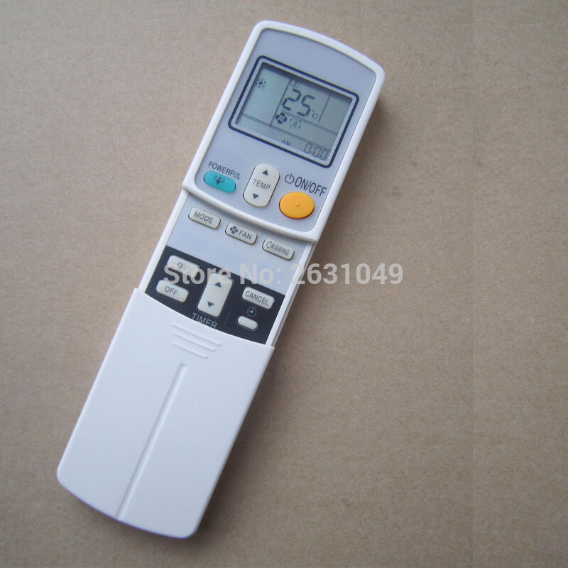 Remote Control For DAIKIN ARC433A26 ARC433A24 ARC433A73 Air Conditioner ...