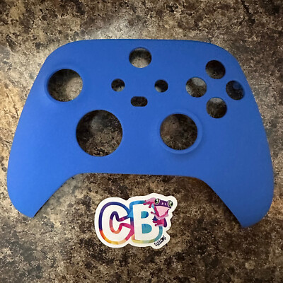 Royal Blue - Front Faceplate Shell for Xbox Series X/S Controller | eBay