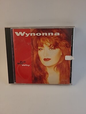 Tell Me Why by Wynonna Judd (CD, May-1993, Curb) 8811082222 | eBay