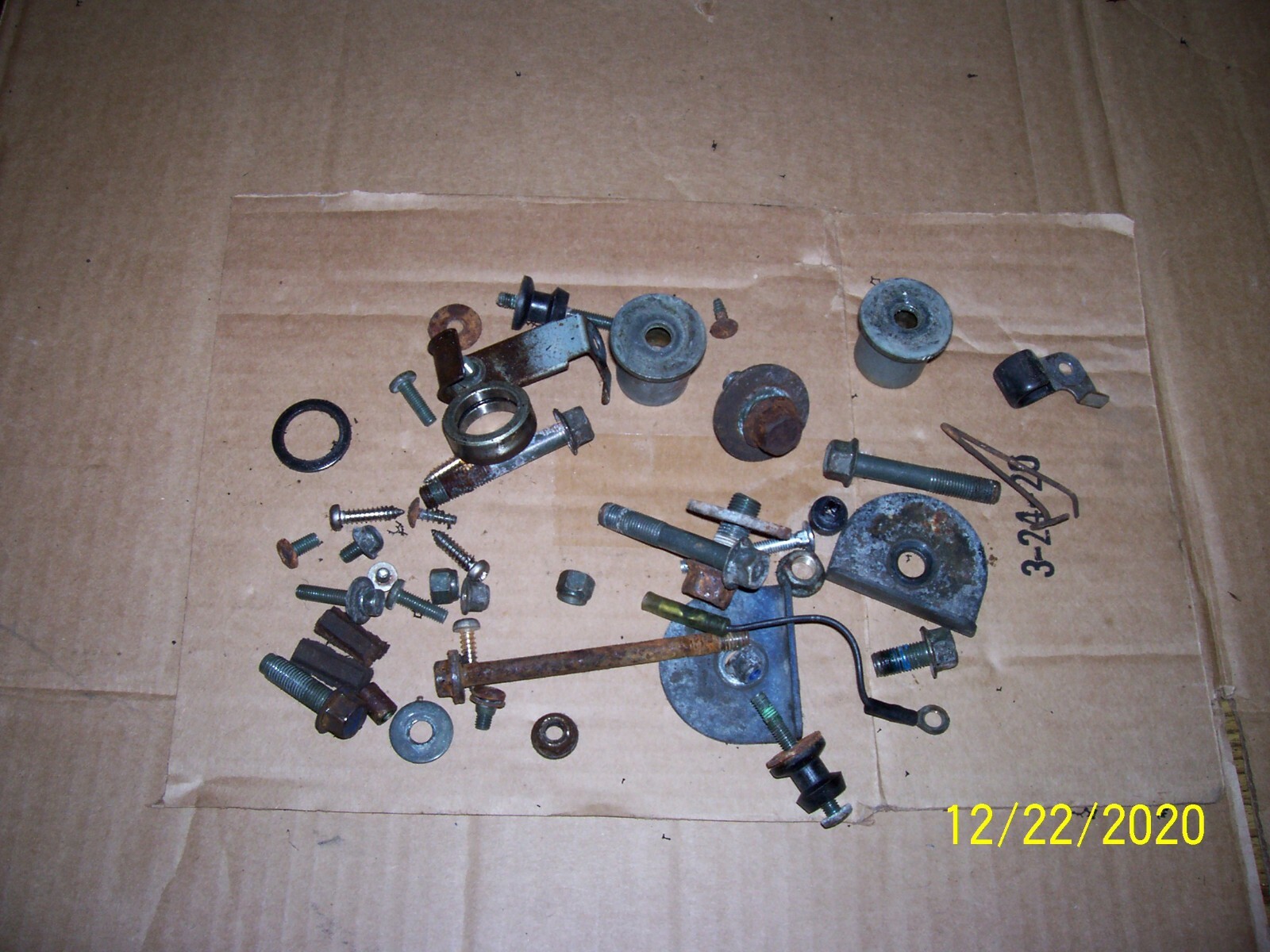 OEM YAMAHA miscellaneous bolts 97-03 Vmax Phazer Venture sx srx sxr ...