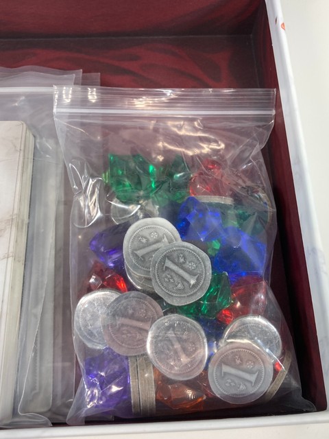 Indulgence Trick Taking Card Strategy Board Game Restoration Games ...