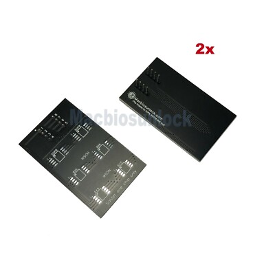 2x SMD Adapter Board for WSON8 (8×6, 6×5), SOIC8 – Solder PCB Adapter ...