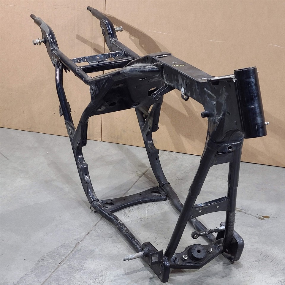 2007 Harley Ultra Classic Electra Glide Frame Chassis PS1035 | eBay