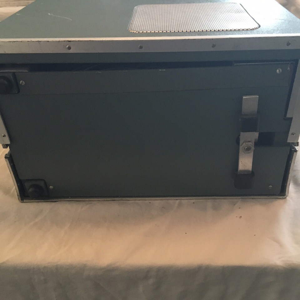 Vintage RCA Model 416 16mm Optical Sound Projector. Powers On. Hard To ...