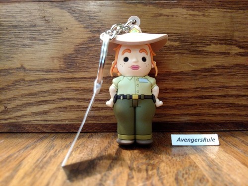 We Bare Bears Figural Keyring Series 1 3 Inch Ranger Tabes | eBay