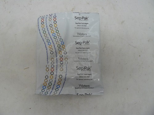 Waters Corporation Sep-Pak tC18 1cc Vac Cartridge WAT054960 pack of 10 ...
