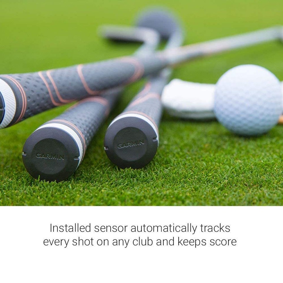 Garmin Approach CT10 Golf Club Trackers with Automatic Shot Tracking ...