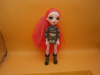 Shadow High Rainbow Vision Mara Pinkett Neon Pink Fashion Doll | eBay