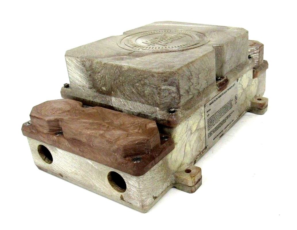 NEW MICRO MOTION RE-01-151431 MASS FLOW REMOTE UNIT RE01151431 FLOW 0 ...