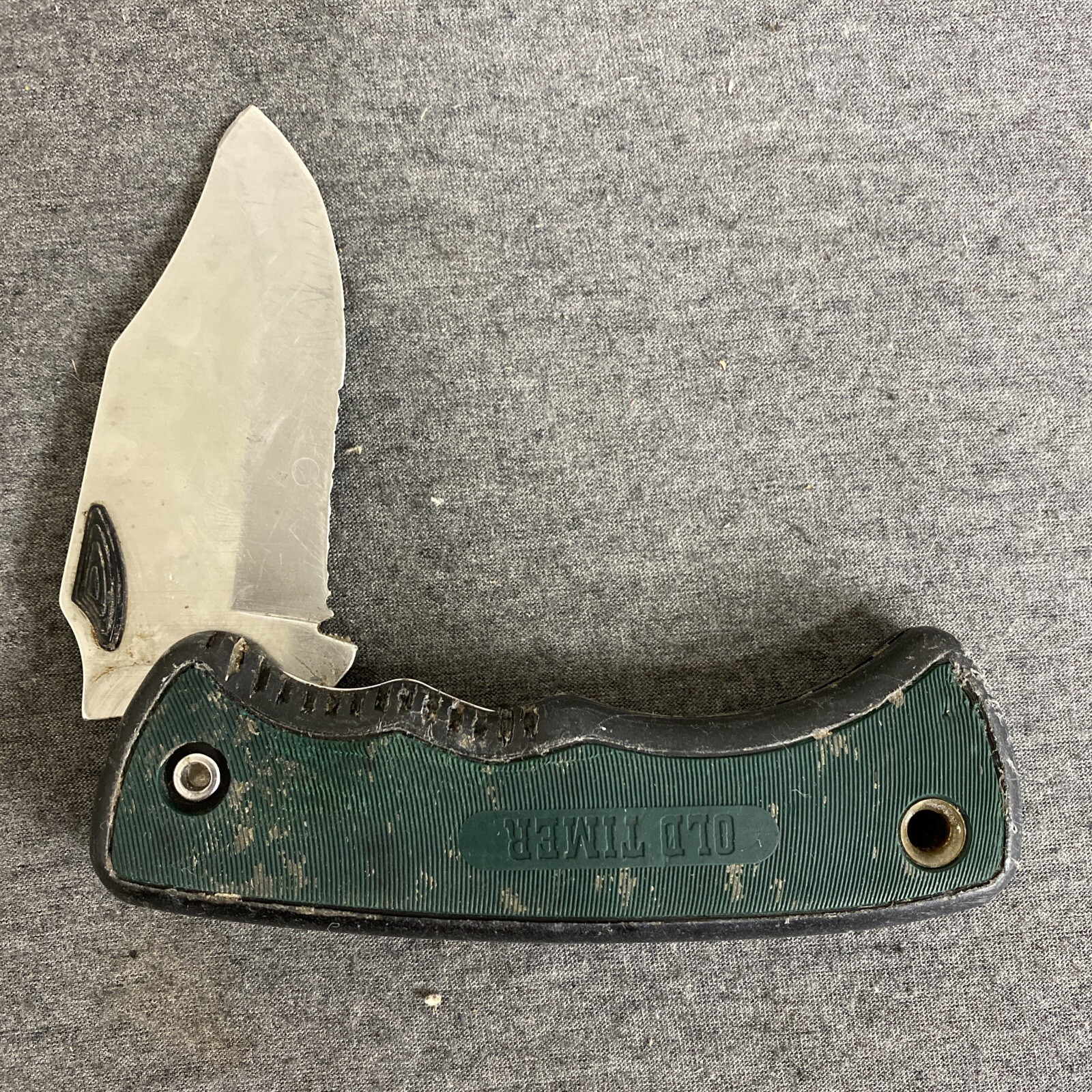 Schrade + USA 470T Old Timer Knife | eBay