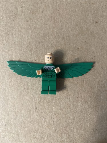 LEGO Vulture Minifigure Marvel Super Heroes Spider Man | eBay