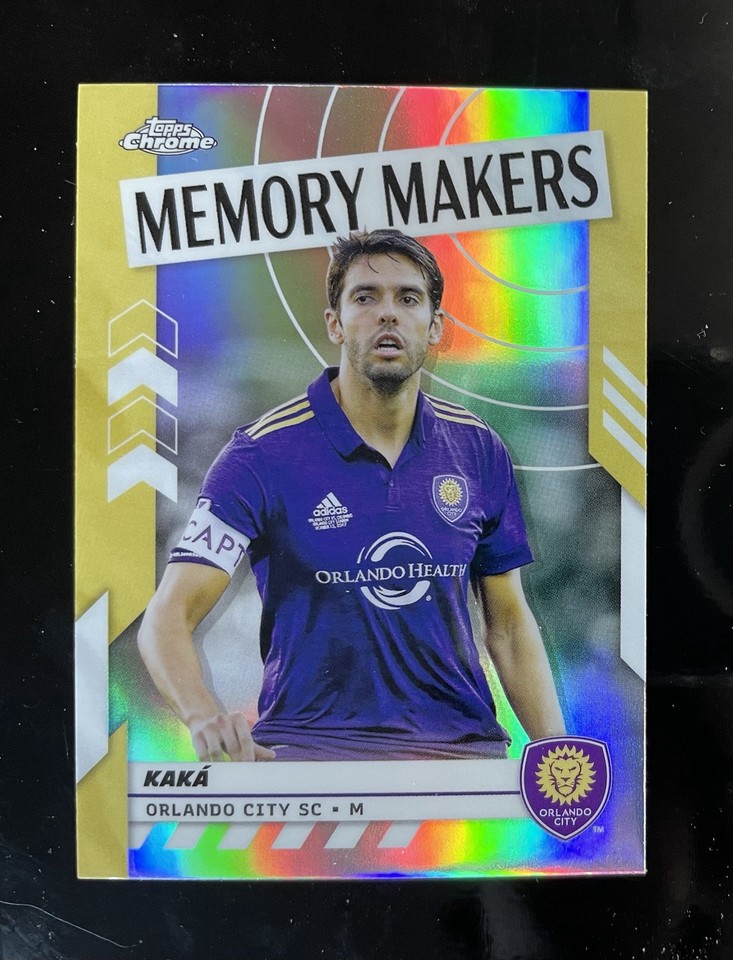 MLS 2024 Topps Chrome Inserts & Parallels | eBay