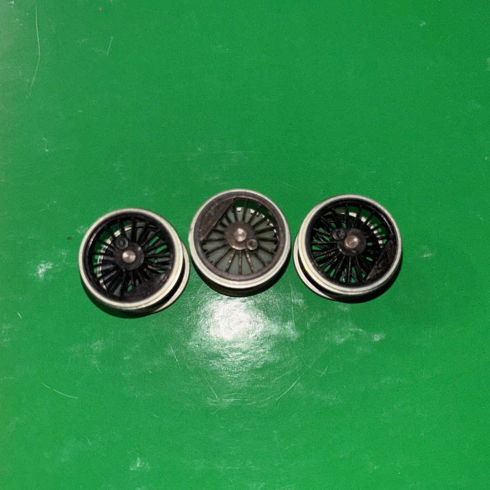 Bowser PRR 4-6-2 K4 Pacific Steam Locomotive Drive Wheels W/Bearings ...