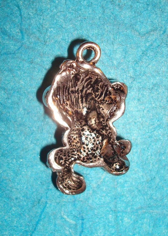 Pendant Monkey Charm Chimpanzee Animal Charm Banana Curious George ...