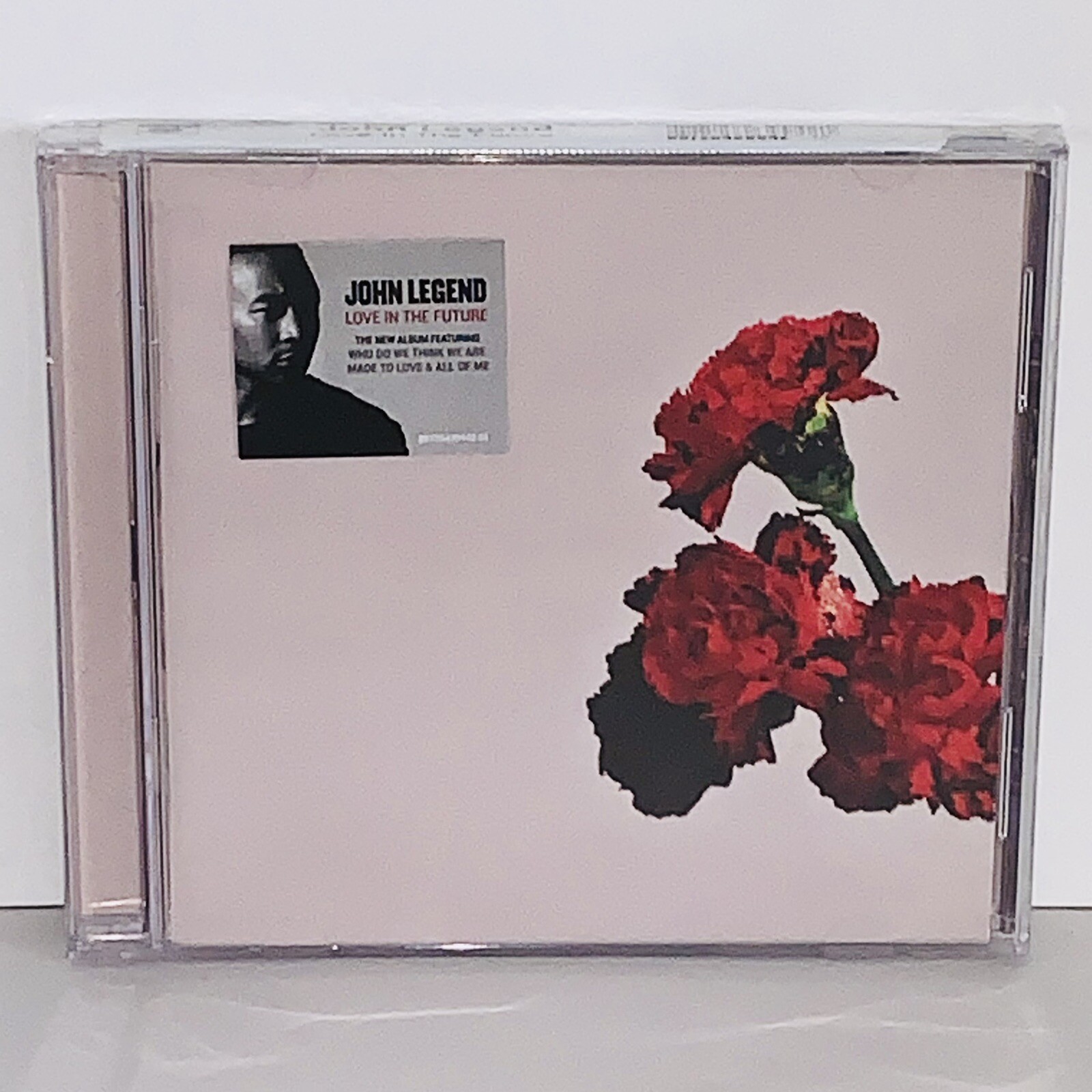 All Of Me John Legend Cover Art