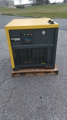 Air Compressors - 200 Cfm