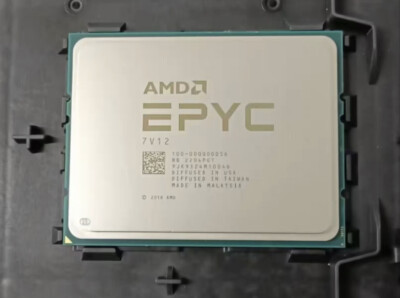AMD EPYC 7V12 64c/128t 2.45GHz SP3 240W Server CPU (compared to 7742 ...