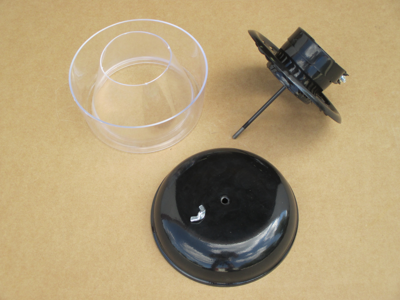 AIR PRE CLEANER ASSEMBLY 7'' FOR DEUTZ 6507 7007 7007C 7085 7207 D ...