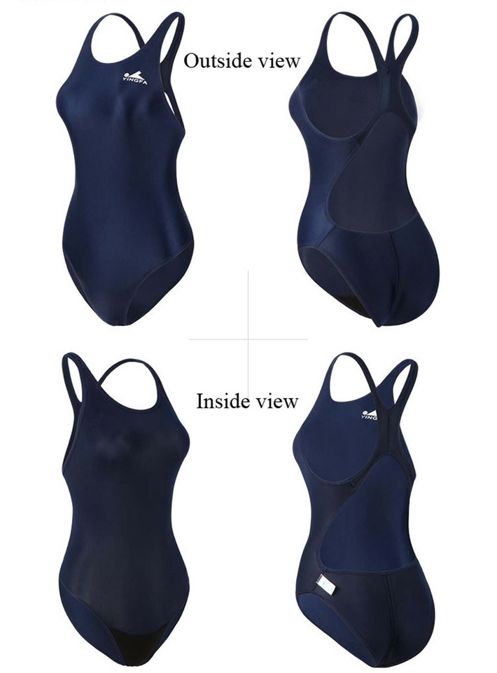 One piece racing swimsuit training swimsuit sport swimsuits, Yingfa 938 ...