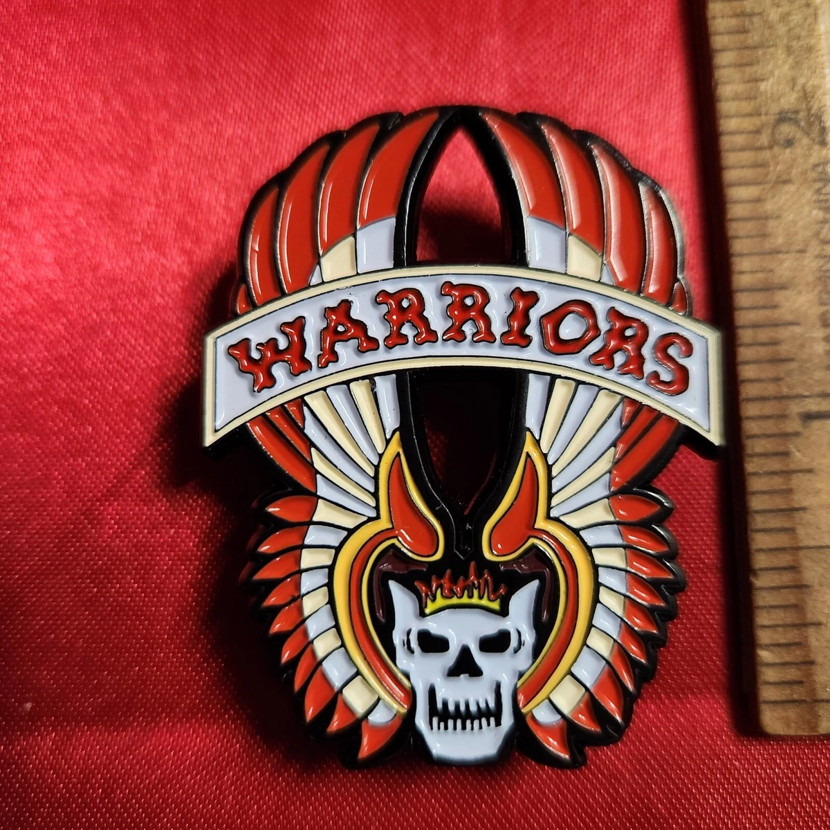 The Warriors Movie Logo