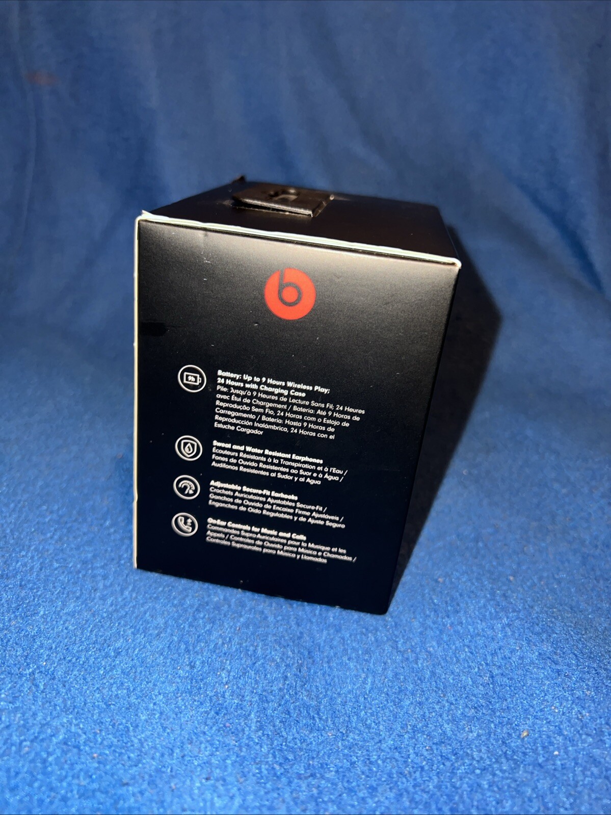 Beats by Dr. Dre Powerbeats Pro Ear-Hook Wireless Headphones - Moss for ...