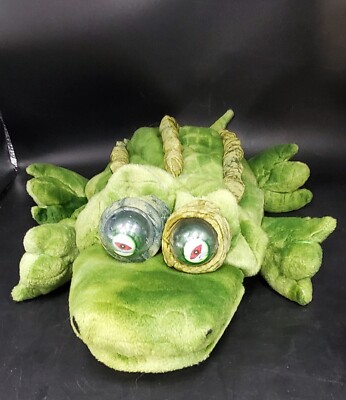 Alligator hand puppet, Animal Alley Alligator Puppet 18" by Toys R Us ...