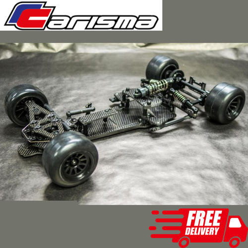 Carisma CRF-1 Pro Racing F1 On-Road RC Racing Car Formula One 2WD ...